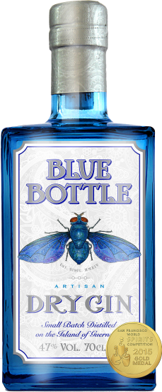 Review: Blue Bottle Gin – The Martini Whisperer