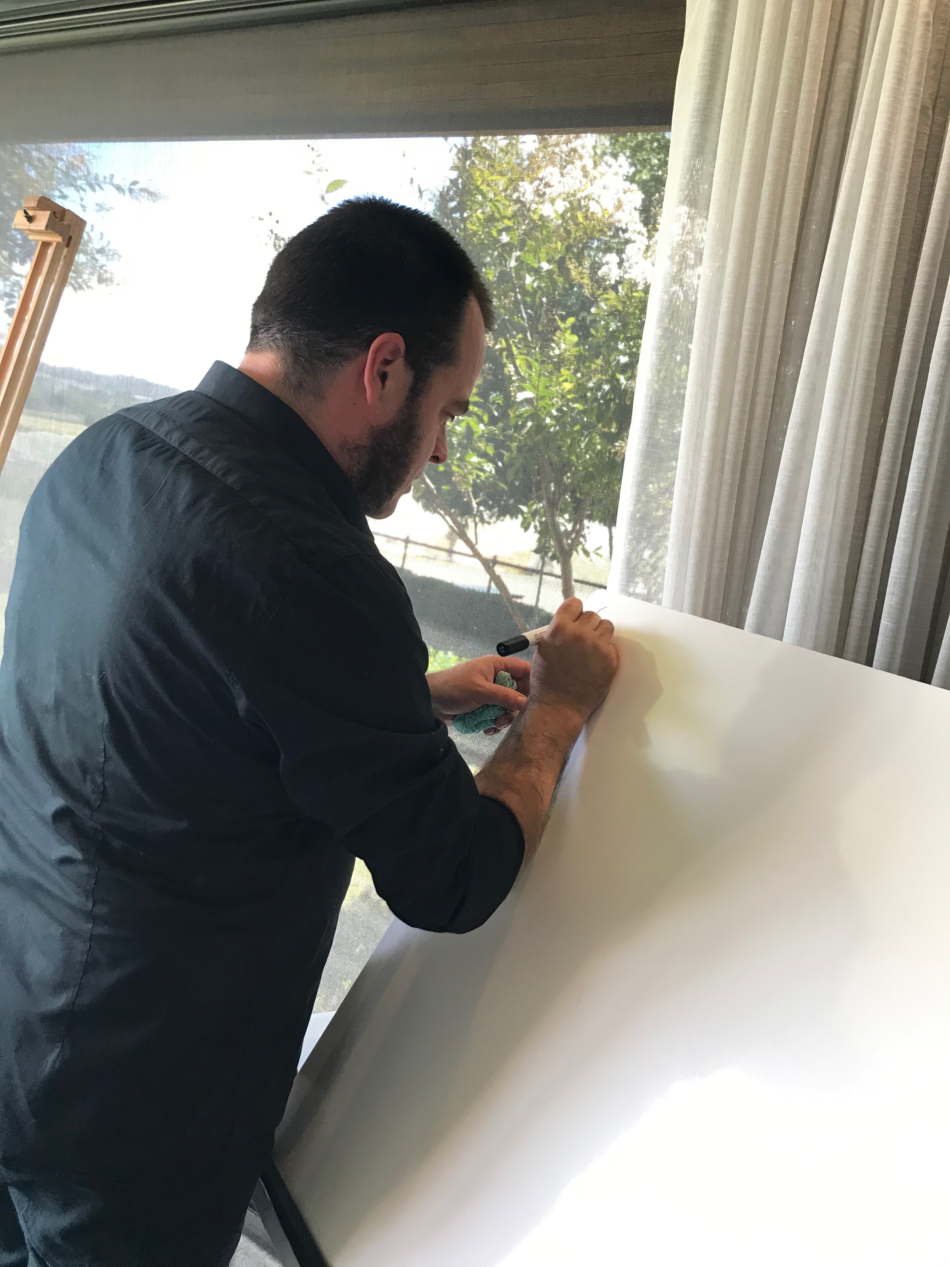 Martini Masterclass Captured Visually The Martini Whisperer